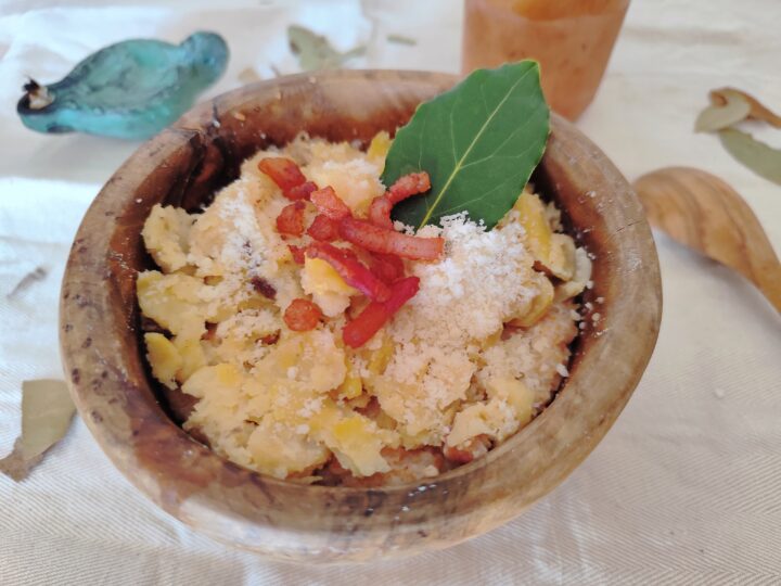 RICETTA DELLA PULS, IL CIBO PIU' ANTICO DI ROMA | DOMINA HISTORIA